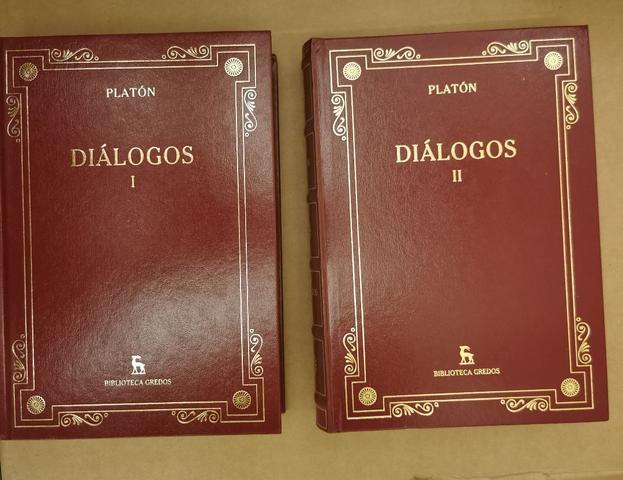 Milanuncios - Platón. Diálogos I y II Gredos