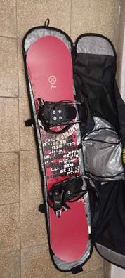Tabla snow 153 | Milanuncios
