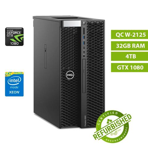 Milanuncios - PC Gaming Dell Precision 5820, RTX 1080