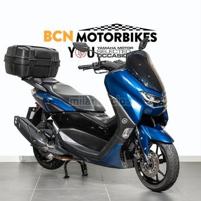 Yamaha Nmax yamaha nmax 125 2019 de segunda mano y ocasión | Milanuncios