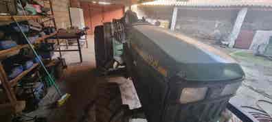 Milanuncios - john deere - 5510n