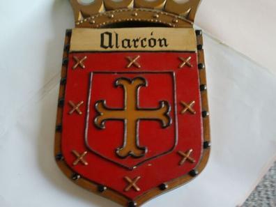 Milanuncios - escudo apellido alarcón