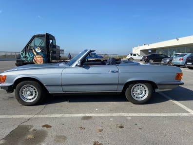 Mercedes-Benz 280 de segunda mano | Milanuncios