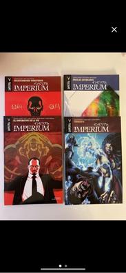 Milanuncios - Valiant - Imperium - 4 tomos - completa