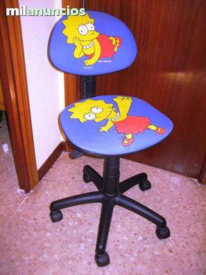 Milanuncios - Silla de LISA de los Simpson