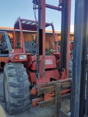 Manitou de segunda mano | Milanuncios