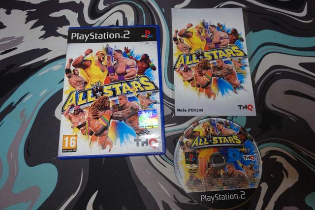 Milanuncios - WWE All stars ps2