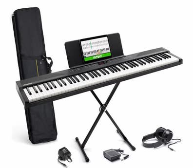 Milanuncios - Alesis Piano Keyboard