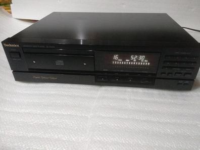 Milanuncios - TECHNICS SL-PJ37A Reproductor CD