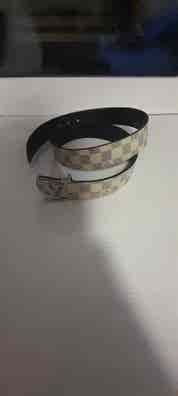 Cinturon louis vuitton hombre drip juvenil Cinturones de hombre de ...