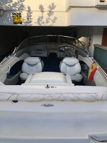 Milanuncios - Barca Bayliner