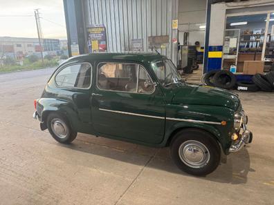 Milanuncios - SEAT - 600E