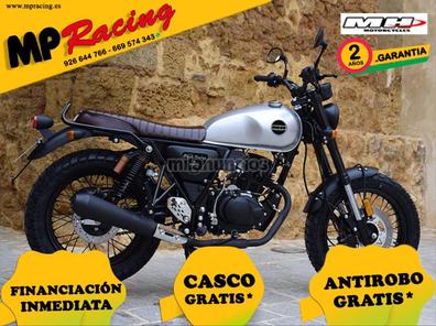 Milanuncios - MH MOTORCYCLES - BOGGA