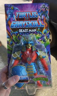 Milanuncios - Beast man turtles of grayskull tmnt motu