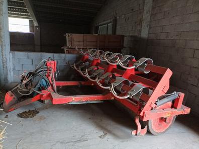 Maquinaria Agrícola rulo cultivador de segunda mano y ocasión | Milanuncios