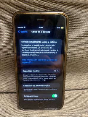 Iphone 6 s de segunda mano | Milanuncios