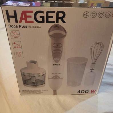 Milanuncios - Batidora Haeger