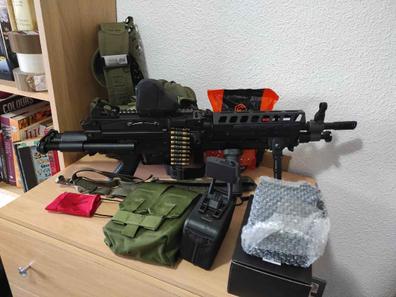 Milanuncios - SSR249 y lote apoyo