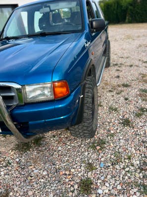 Milanuncios - Ford - Ranger