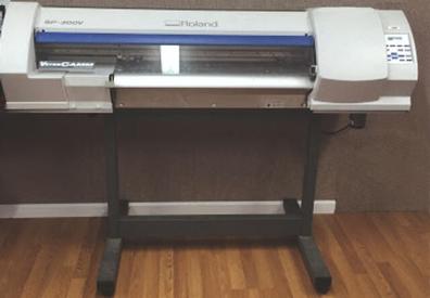 Milanuncios - Plotter roland sp300v renovado