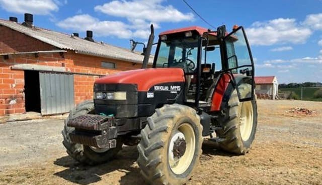 Milanuncios - compro tractores deutz massey ford fiat