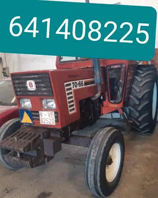 Milanuncios - compro tractores Fiat Ford deutz dx3.90