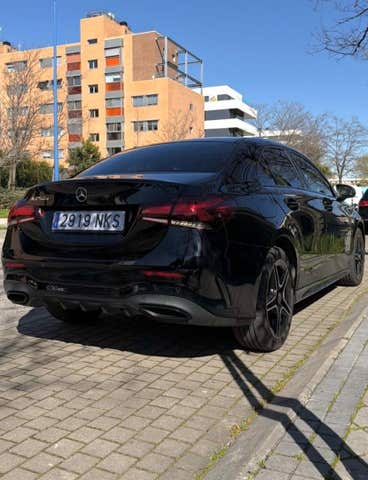 Milanuncios - Mercedes-benz - Clase a
