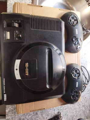 Sega mega cd de segunda mano | Milanuncios
