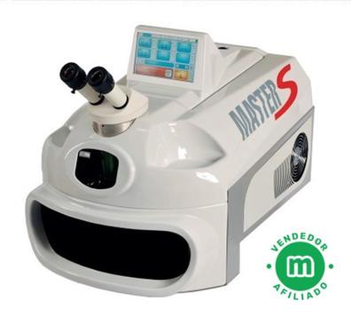 Milanuncios - Soldadora electroláser Master S80