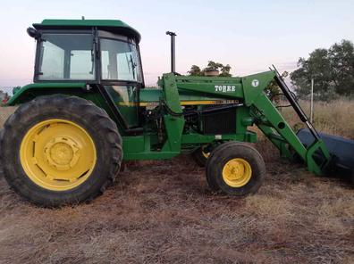 Tractores john deere 3340 de segunda mano y ocasión | Milanuncios