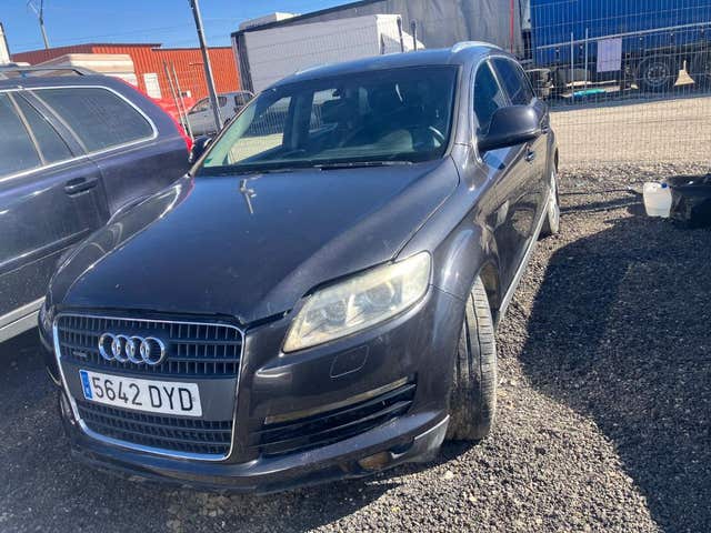 Milanuncios - Audi - Q7
