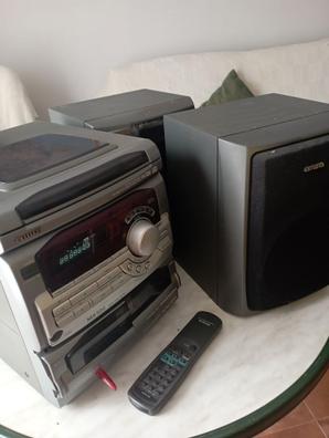 Milanuncios - MINICADENA AIWA NSX-5212