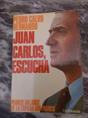 Milanuncios - JUAN CARLOS, ESCUCHA–PEDRO CALVO HERNADO