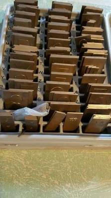 Letras grandes | Milanuncios