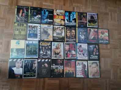 Milanuncios - peliculas DVD más CDS musica clásicos