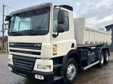 Milanuncios - DAF - DAF CF 85.460 6x4 gancho