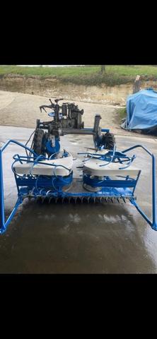 Milanuncios - segadora bcs con atador