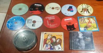Milanuncios - Lote CD música