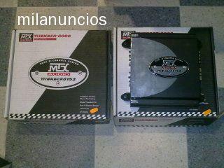 Milanuncios - Etapa MTX Thunder 6000 (6152)