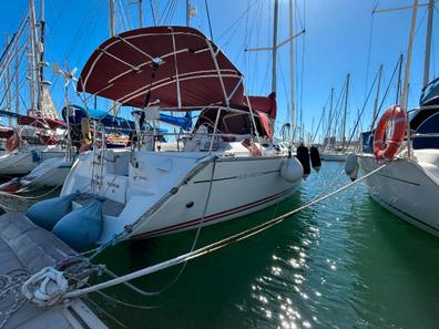 Milanuncios - Velero Jeanneau SUN FAST 43 SE VENDE