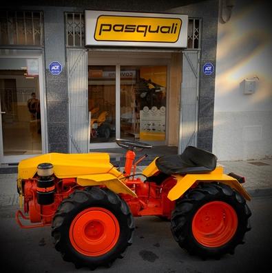 MILANUNCIOS | Tractores pasquali de segunda mano y ocasión