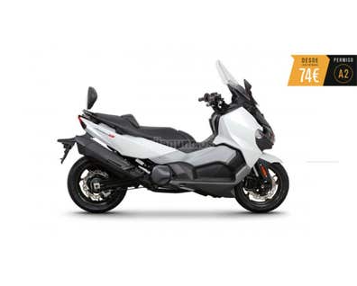 Milanuncios - SYM MAXSYM TL 500 Versión 2020 - 2022