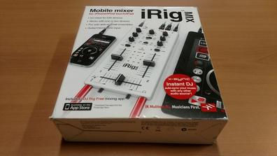 Milanuncios - Mezclador de sonido iRing Mix