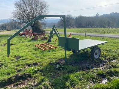 Remolque para segadora bertolini Remolques de segunda mano baratos ...