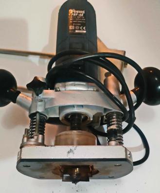 Milanuncios - Fresadora Ferm FBF-6e