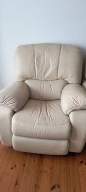 Sillon reclinable de segunda mano | Milanuncios