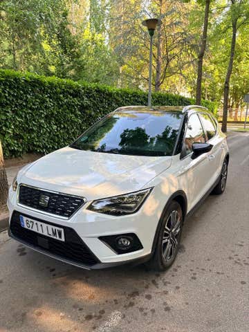 Milanuncios - Seat - Arona