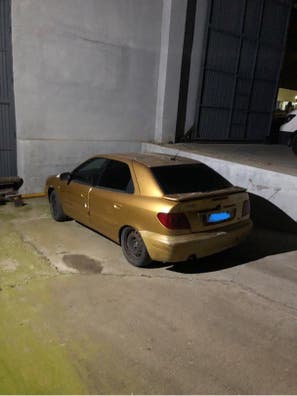 Milanuncios - Citroen - Xsara