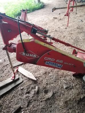 Maquinaria Agrícola kuhn gmd de segunda mano y ocasión | Milanuncios
