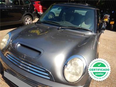 Milanuncios - capot mini cooper s r53